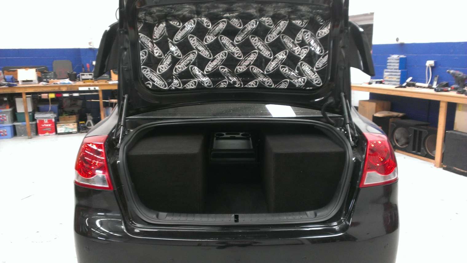 Car Sound Deadening Melbourne | Tower Audio