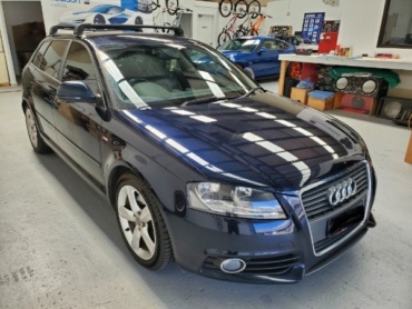 Audi A3 Head Unit Installation - Car Audio & Visual Melbourne | Tower Audio