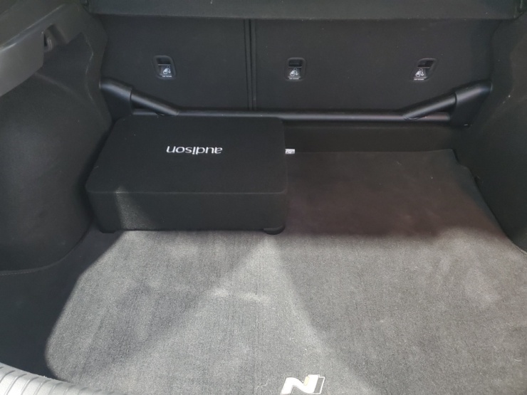 Hyundai i30N Sportsback Audio Upgrade | Tower Audio