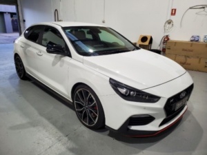 Hyundai i30N Sportsback Audio Upgrade | Tower Audio