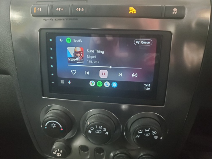 Hummer H3 Audio Upgrade - Car Audio & Visual Melbourne | Tower Audio