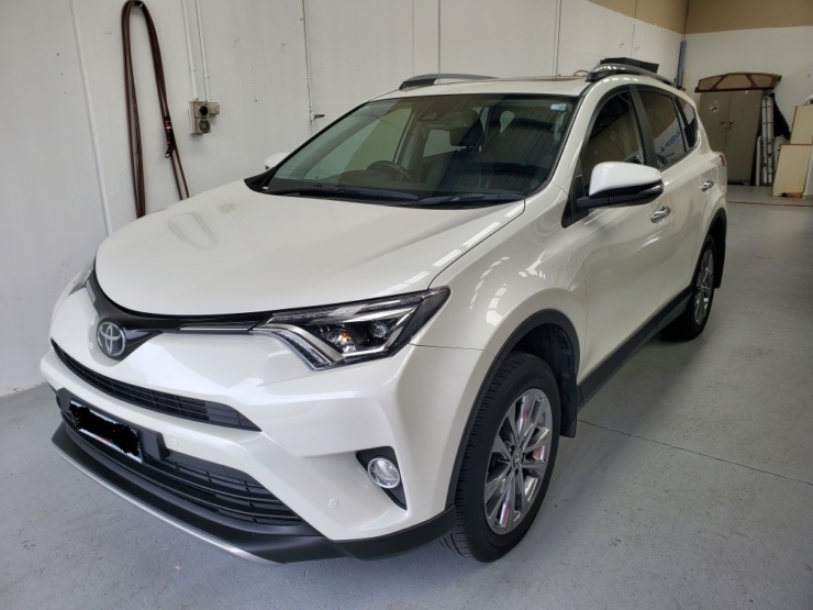 Toyota RAV4 Head Unit Installation - Car Audio & Visual Melbourne ...
