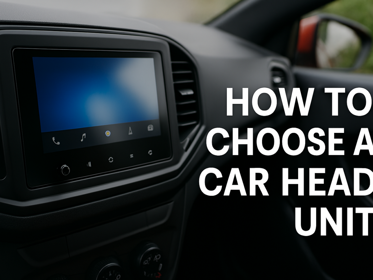 Hyundai i30 Head Unit Upgrade | Car Audio Upgrade